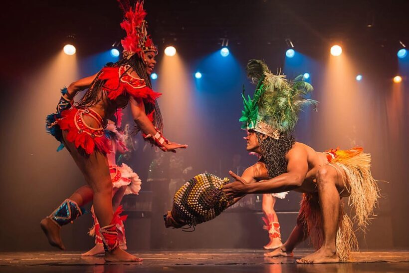 Rio: Access to the Ginga Tropical Samba and Folklore Show - Authenticity and Traveler Feedback