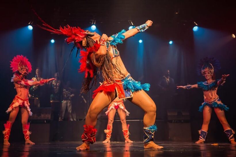 Rio: Access to the Ginga Tropical Samba and Folklore Show - FAQ