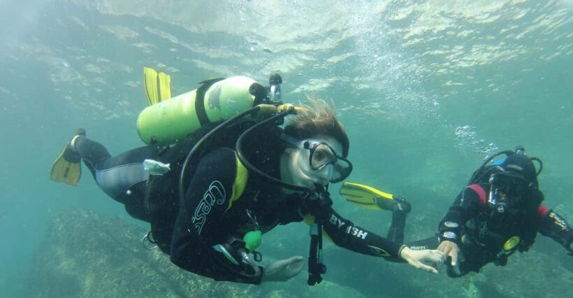 Rio: Best Dive Experience All Inclusive Scuba Diving Package - Discovering Arraial do Cabo: A Day beneath the Waves