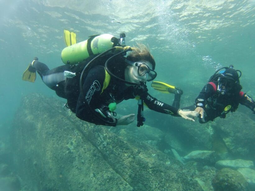 Rio: Best Dive Experience All Inclusive Scuba Diving Package - Practical Considerations