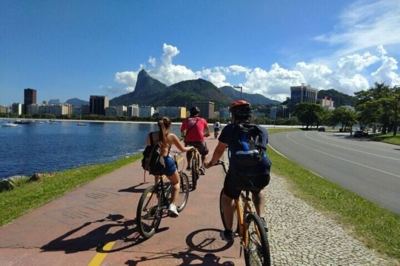 Rio Bike Tour  Discover the Beaches and Lagoon - What Youll Love