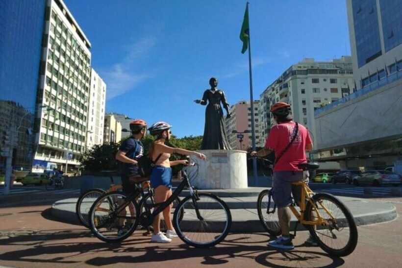 Rio Bike Tour  Discover the Beaches and Lagoon - Who This Tour Is Best For