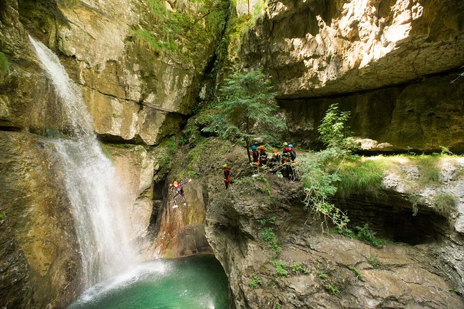 Rio Black Canyoning - Booking Information