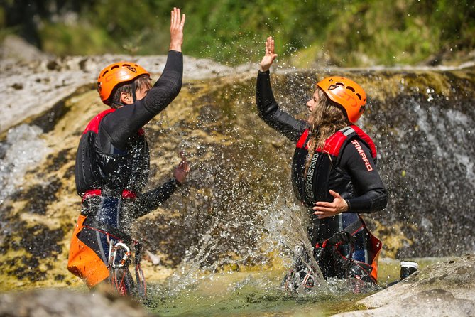 Rio Black Canyoning - Preparing for Your Canyoning Tour