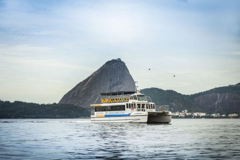 Rio: Boat Tour of Guanabara Bay - Detailed Review of the Guanabara Bay Boat Tour
