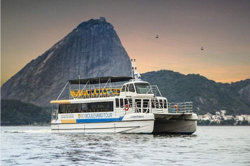 Rio: Boat Tour of Guanabara Bay - The Sum Up: Who Will Love This Experience?