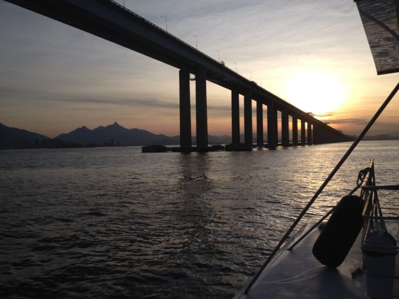 Rio: Boat Tour of Guanabara Bay - FAQ