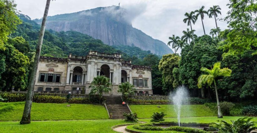 Rio: Botanical Garden, Tijuca Forest, and Parque Lage Tour - Logistics and Practicalities