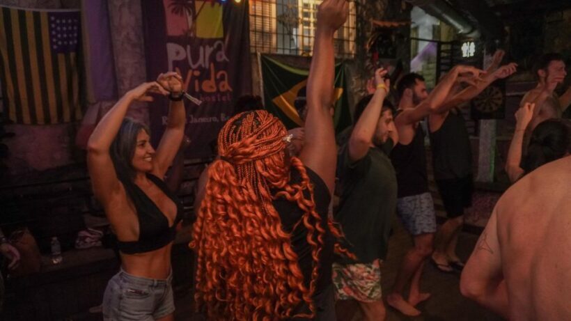 Rio: Caipirinha Workshop and Samba Class - Key Points