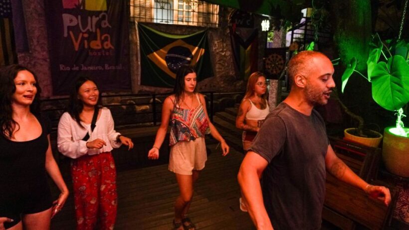 Rio: Caipirinha Workshop and Samba Class - Who Will Love This Experience?