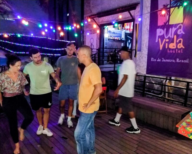 Rio: Caipirinha Workshop and Samba Class - Final Thoughts