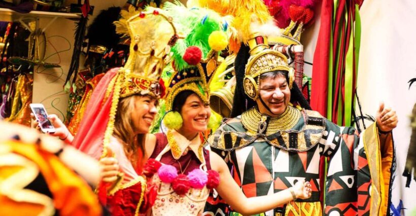 Rio: Carnival Backstage Tour at Samba City with Cocktail - What Could Be Better?