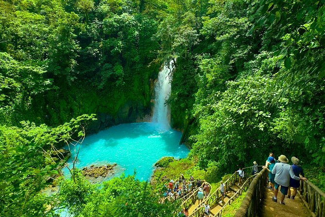 Rio Celeste Expedition Discovering Natures Treasures and Sloths - Scenic Drive to the Waterfalls