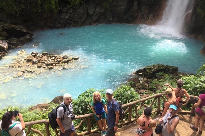Rio Celeste, Tenorio Hike, Sloths Sanctuary & Meal - Key Points