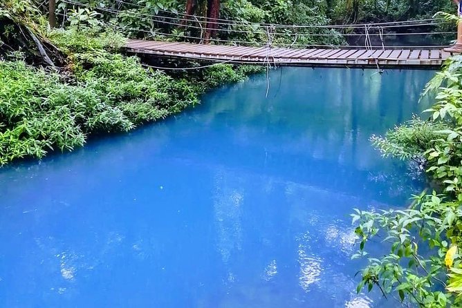 Rio Celeste, Tenorio Hike, Sloths Sanctuary & Meal - Health and Accessibility Considerations