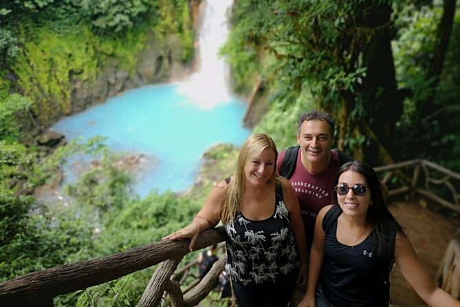 Rio Celeste Waterfall at Tenorio Volcano and Sloth Watching Tour From San Jose - Overview of the Rio Celeste Waterfall and Sloth Watching Tour