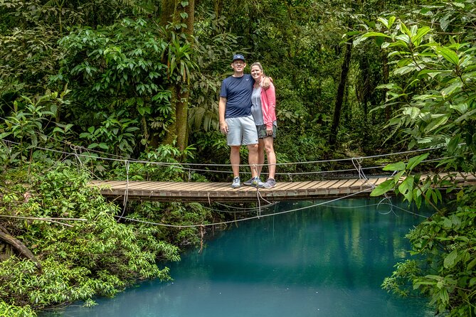 Rio Celeste Waterfall Hike From Arenal - Hiking Experience