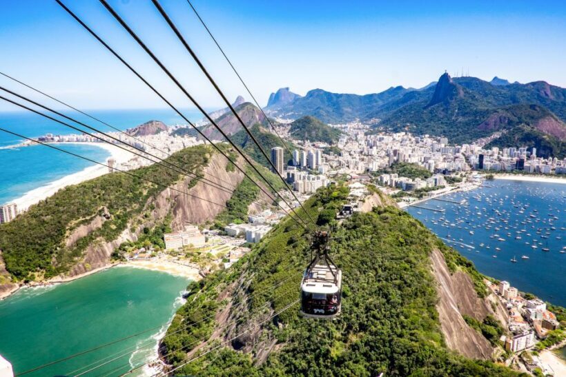 Rio: Christ the Redeemer Early Access and Sugarloaf - A Closer Look at the Tour Experience