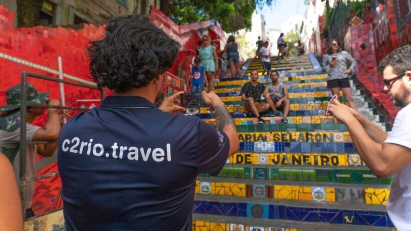 Rio: Christ the Redeemer & Selarón Steps Half-Day Tour - The Sum Up