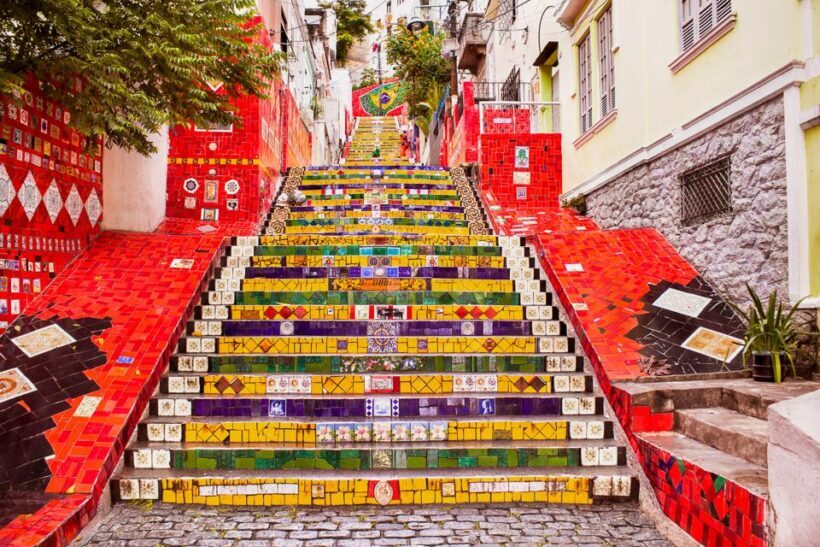 Rio: Christ the Redeemer, Sugarloaf, Selaron & BBQ Lunch - Discovering Rio: What to Expect