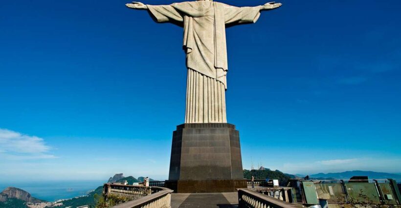 Rio: City Half-Day Tour by Van with Corcovado Mountain - What to Expect on This Half-Day Tour