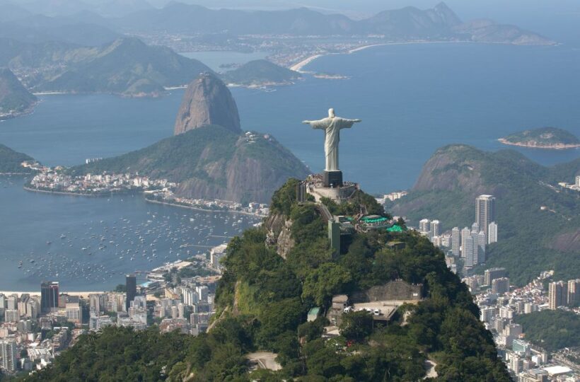 Rio: City Half-Day Tour by Van with Corcovado Mountain - The Sum Up