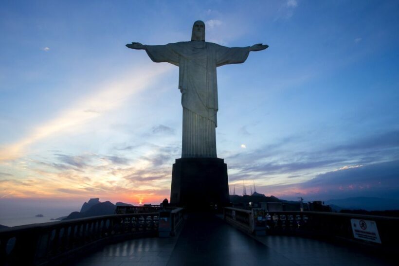 Rio: City Half-Day Tour by Van with Corcovado Mountain - FAQ