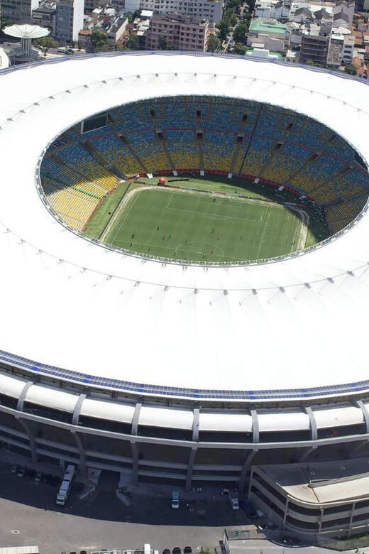 Rio: City Tour with Christ the Redeemer & Sugarloaf Mountain - Key Points