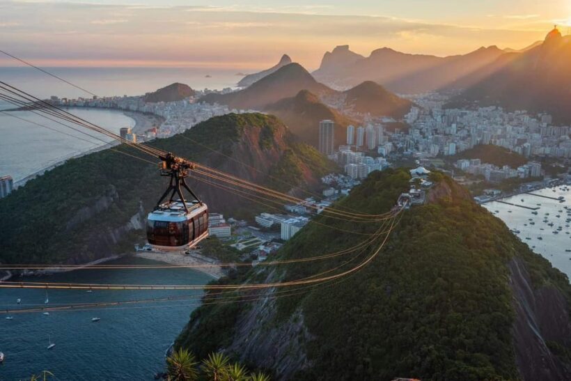 Rio: City Tour with Christ the Redeemer & Sugarloaf Mountain - What to Expect from the Rio City Tour