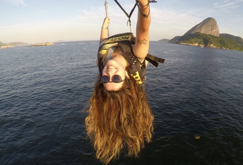Rio de Janeiro: 2-Hour Boat Trip with Parasailing - Authentic Feedback from Participants