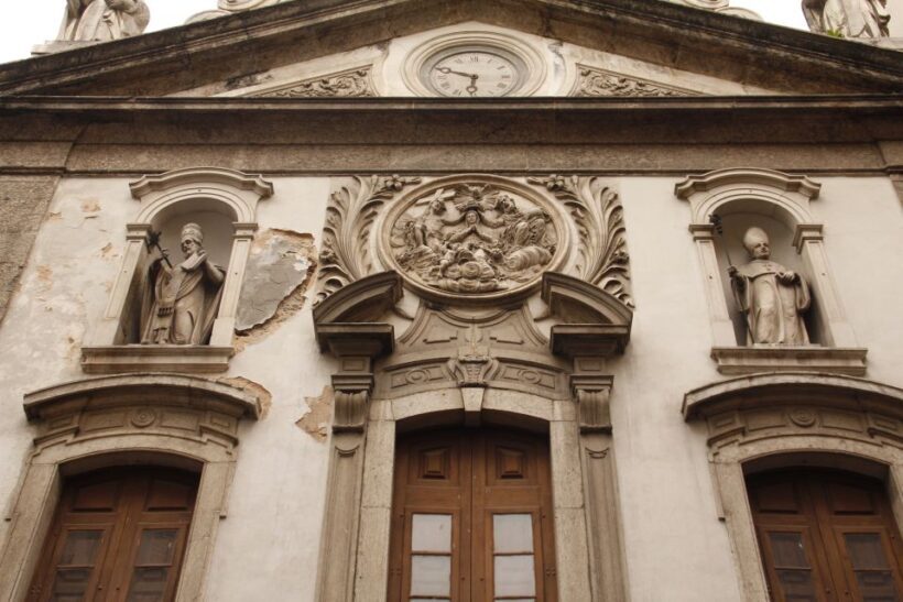 Rio de Janeiro: 4-Hour Afternoon Walking Tour - Key Points