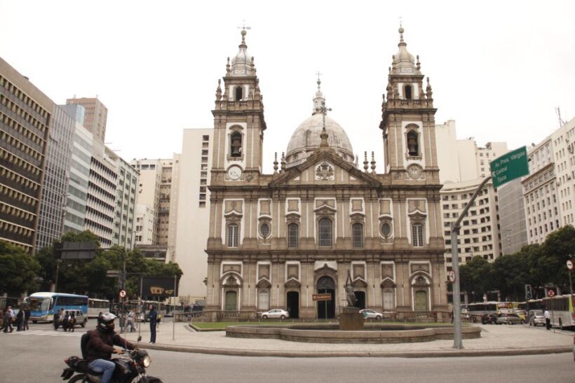 Rio de Janeiro: 4-Hour Afternoon Walking Tour - An Overview of the Tour Experience