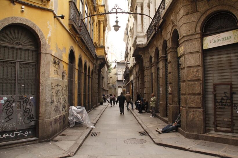 Rio de Janeiro: 4-Hour Afternoon Walking Tour - What Travelers Say