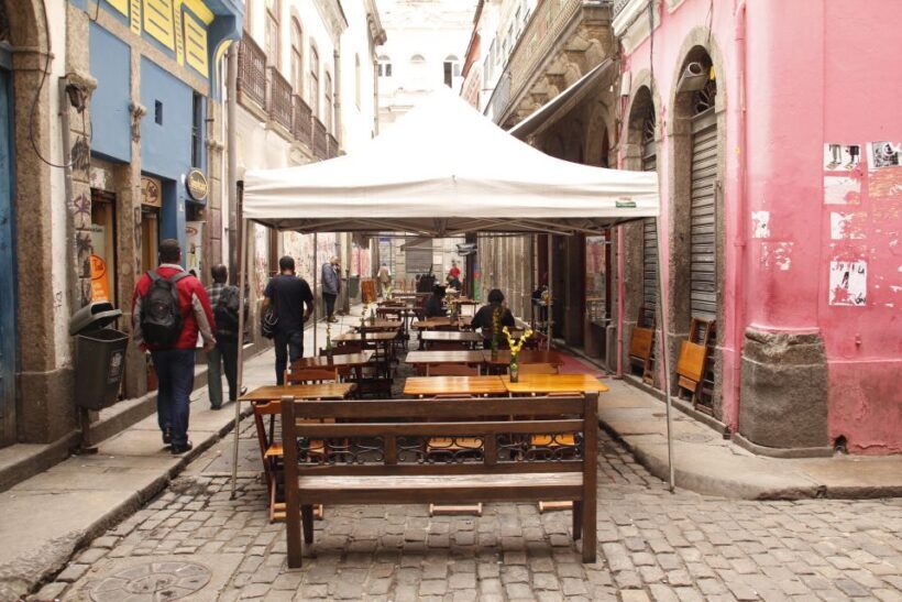 Rio de Janeiro: 4-Hour Afternoon Walking Tour - Practical Details and Value