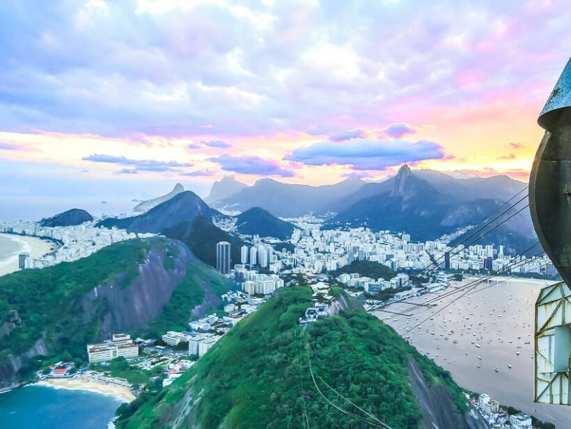 Rio de Janeiro: 6-Stop Highlights of Rio with Lunch - FAQ
