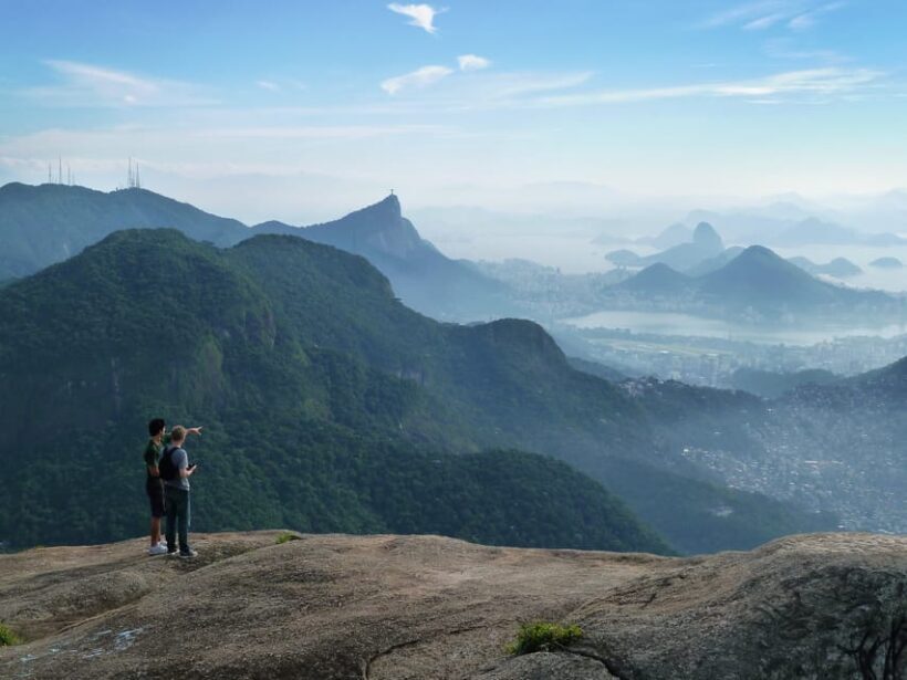 Rio de Janeiro: 7-Hour Gavea Rock Hiking Tour - Key Points