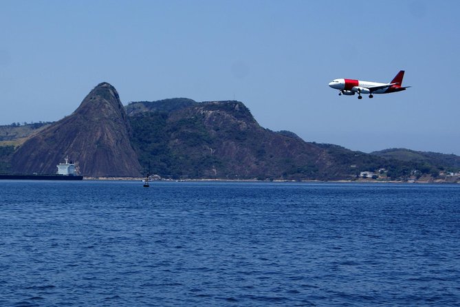 Rio De Janeiro Airport Roundtrip Private Transfer - Pickup and Drop-off Details