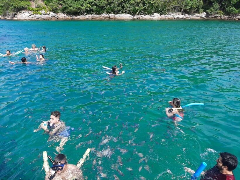 Rio de Janeiro: Angra dos Reis and Ilha Grande Full-Day Tour - FAQ