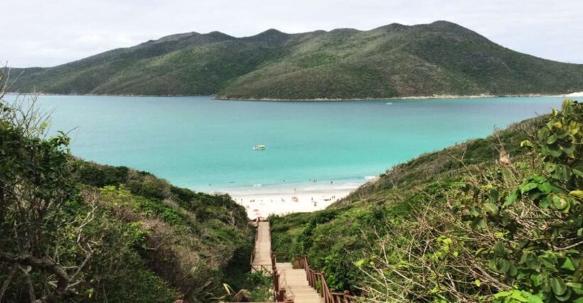 Rio de Janeiro: Arraial do Cabo Scuba Diving Day Trip - Key Points