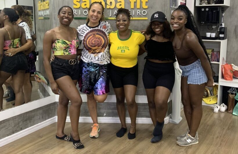 Rio de Janeiro: Beginner Samba Lesson in Ipanema - What to Expect from the Samba Lesson