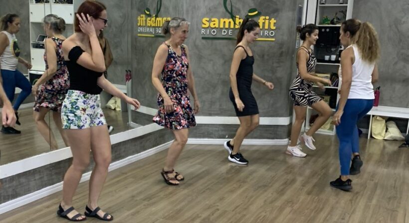 Rio de Janeiro: Beginner Samba Lesson in Ipanema - Practical Tips for Participants
