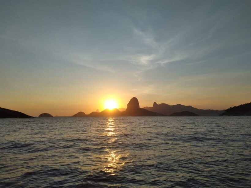 Rio de Janeiro: Boat Tour - Sunset with Beer - An Honest Look at the Rio Sunset Boat Tour
