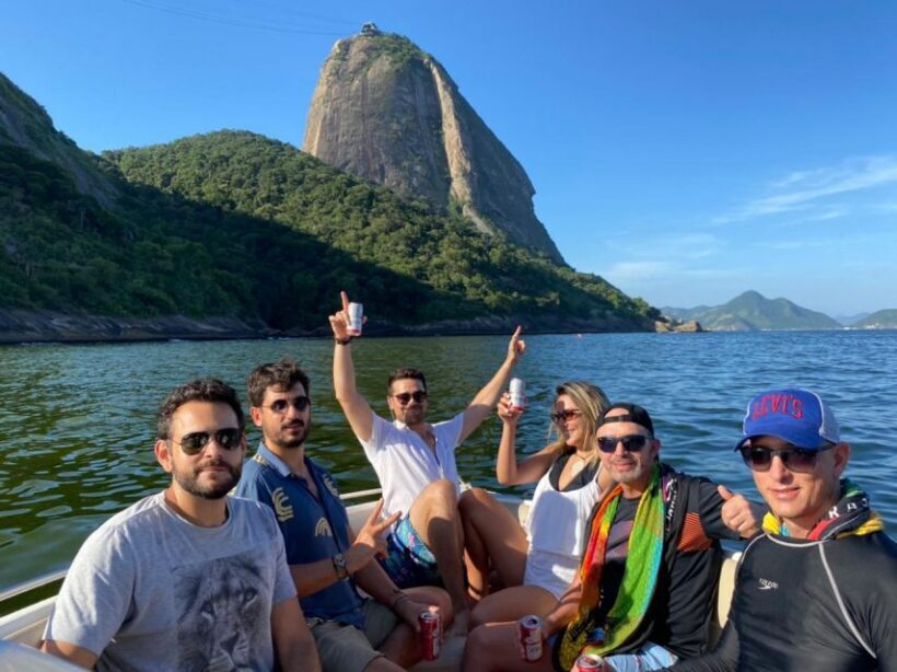 Rio de Janeiro: Boat Tour - Sunset with Beer - Final Verdict