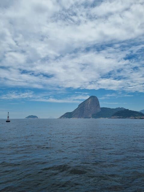 Rio de Janeiro Boat Tour - Practical Details and What’s Included