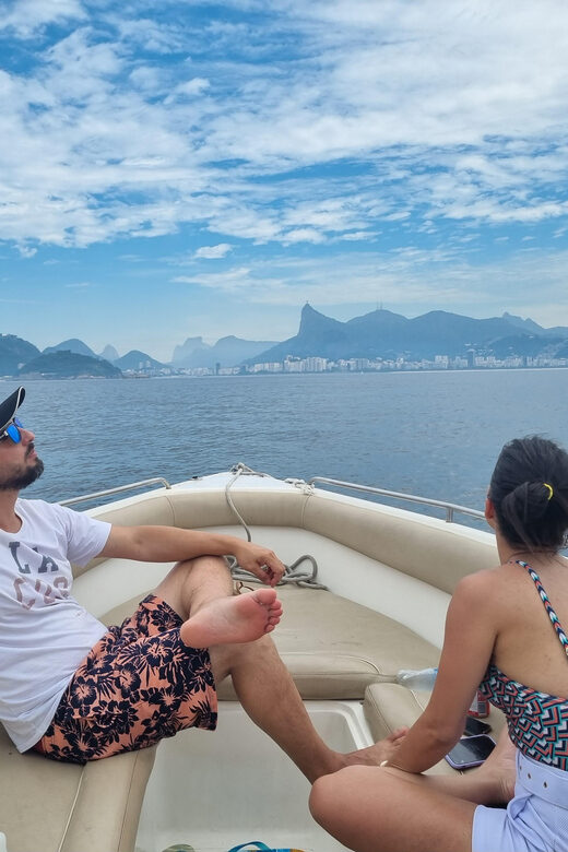 Rio de Janeiro Boat Tour - What To Bring and Considerations