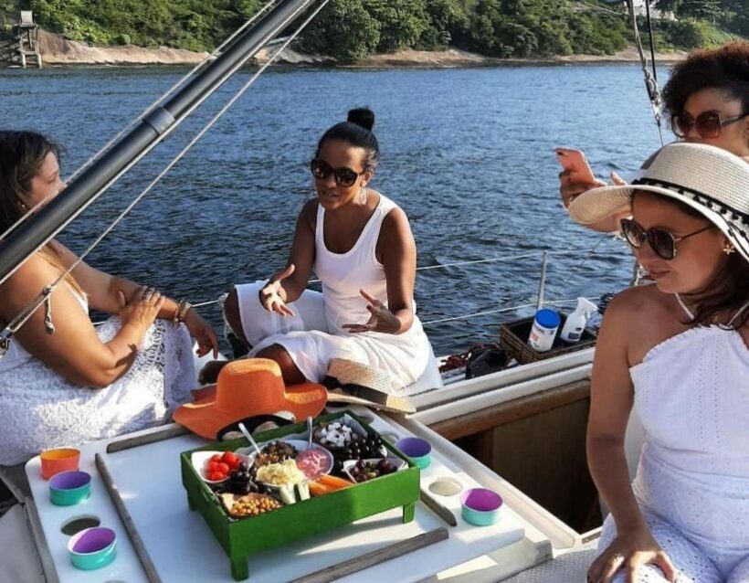 Rio de Janeiro: Boat Tour with Drinks and Swimming - Authentic Experiences and Real Feedback