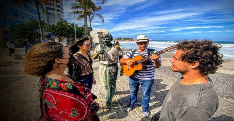 Rio de Janeiro: Bossa Nova Walking Tour - Key Points