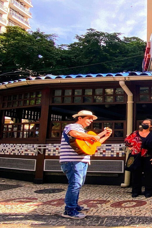 Rio de Janeiro: Bossa Nova Walking Tour - Who Should Consider This Tour?