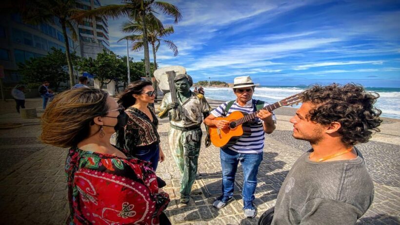 Rio de Janeiro: Bossa Nova Walking Tour - FAQ