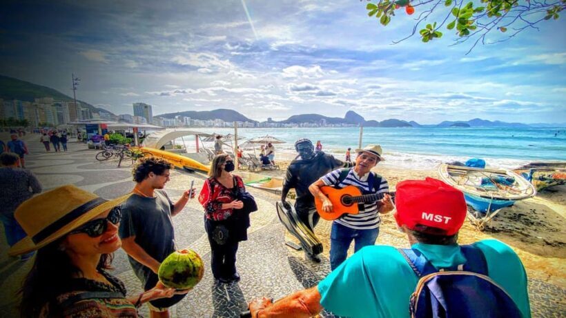 Rio de Janeiro: Bossa Nova Walking Tour - Final Thoughts
